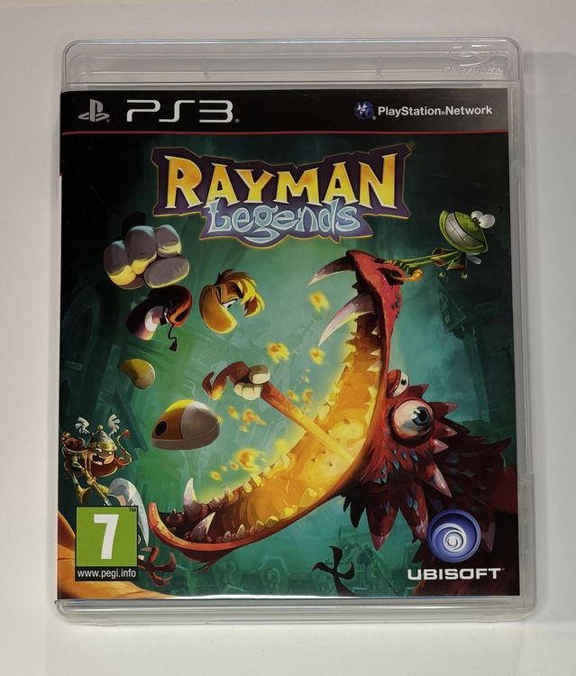 PS3 - Rayman Legends | Kaufen auf Ricardo