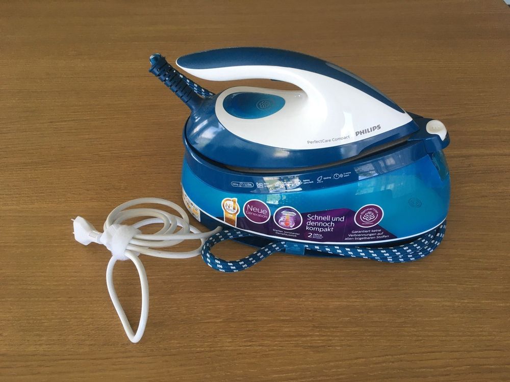 Philips Perfectcare Compact | Kaufen auf Ricardo