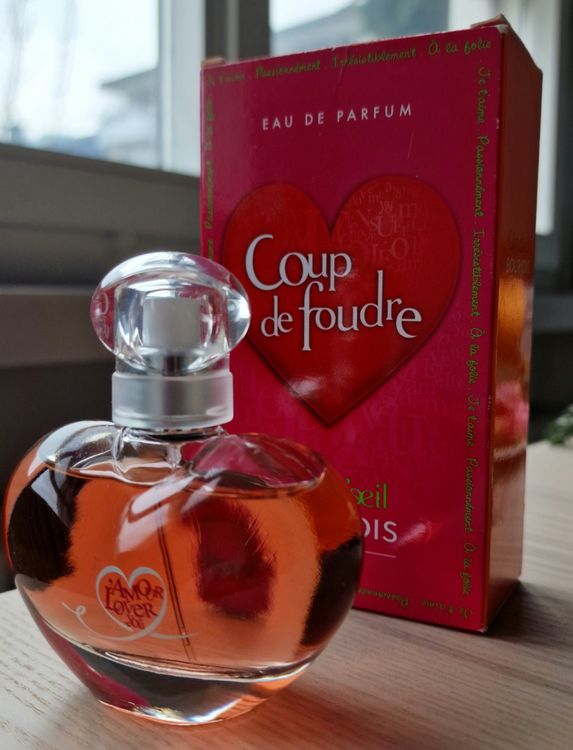 Coup de Foudre Perfume by oeil de pois Paris 💕 (Neu (gemäss ...