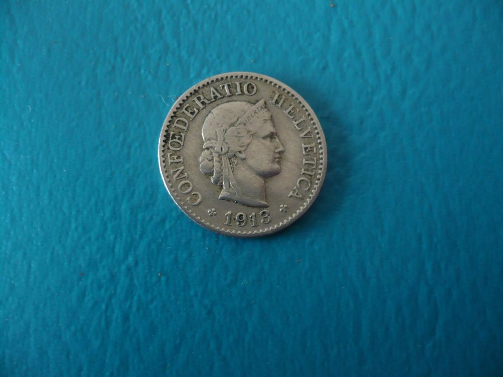 5 Rappen 1913 | Kaufen auf Ricardo