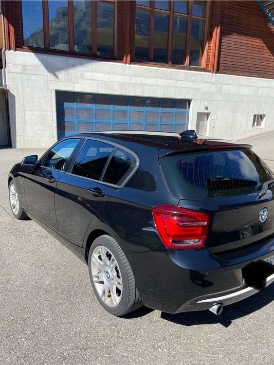 BMW 116 I Urban Line (Gebraucht) in Grindelwald für CHF 5600 – nur ...