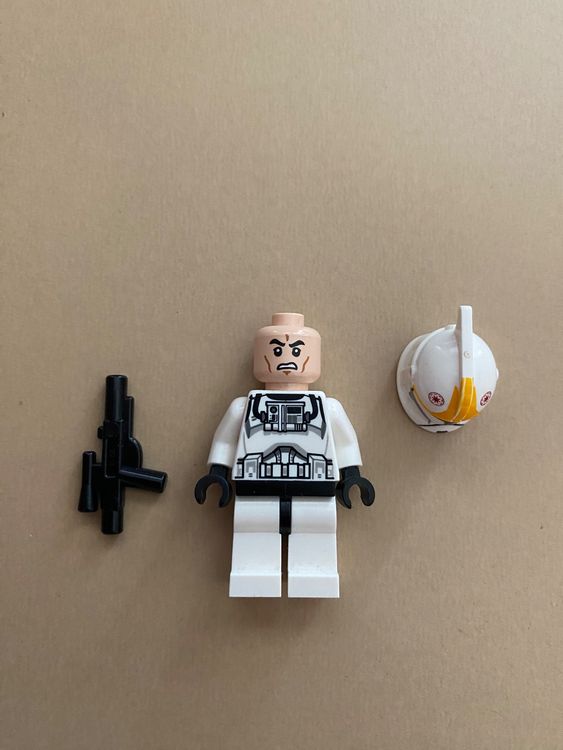 Lego Star Wars Clone Trooper Pilot (Phase 1) (Gebraucht) in Zürich für ...