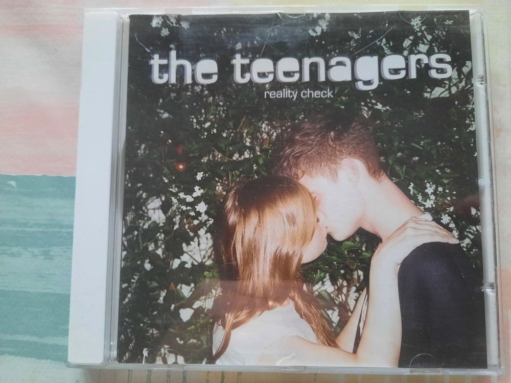 Cd The Teenagers - Reality Check (D'occasion) à Pully pour CHF 4 – avec ...