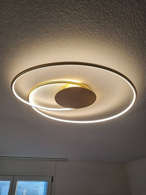 Lot de 10 luminaires modernes LED et spots excellent état (Gebraucht ...