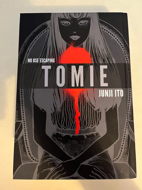 Tomie: Complete Deluxe Edition (Gebraucht) in Dübendorf für CHF 22 ...