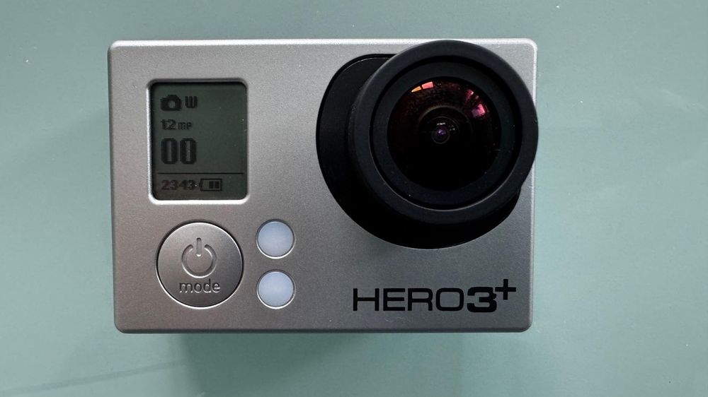 GoPro Hero 3+ | Kaufen auf Ricardo