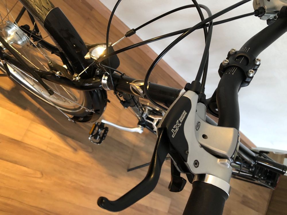Villiger Cabonga DX Tourenfahrrad (Neu (gemäss Beschreibung)) in bad ...