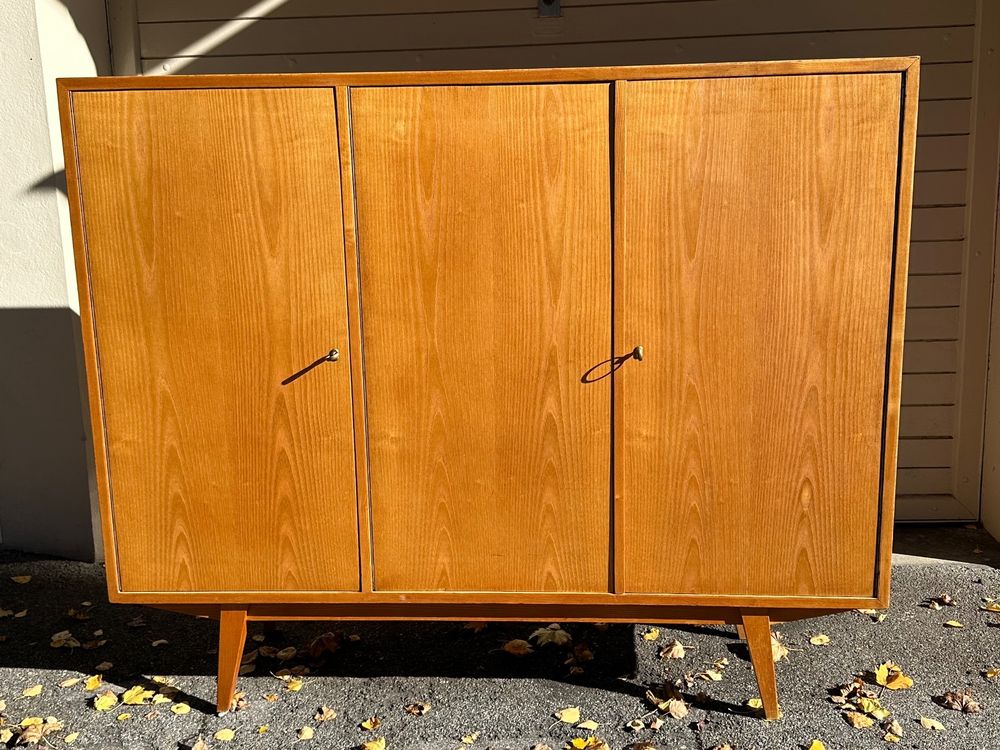 Highboard Schrank Victoria Möbel 50er 60er MCM Vintage Retro (Gebraucht ...