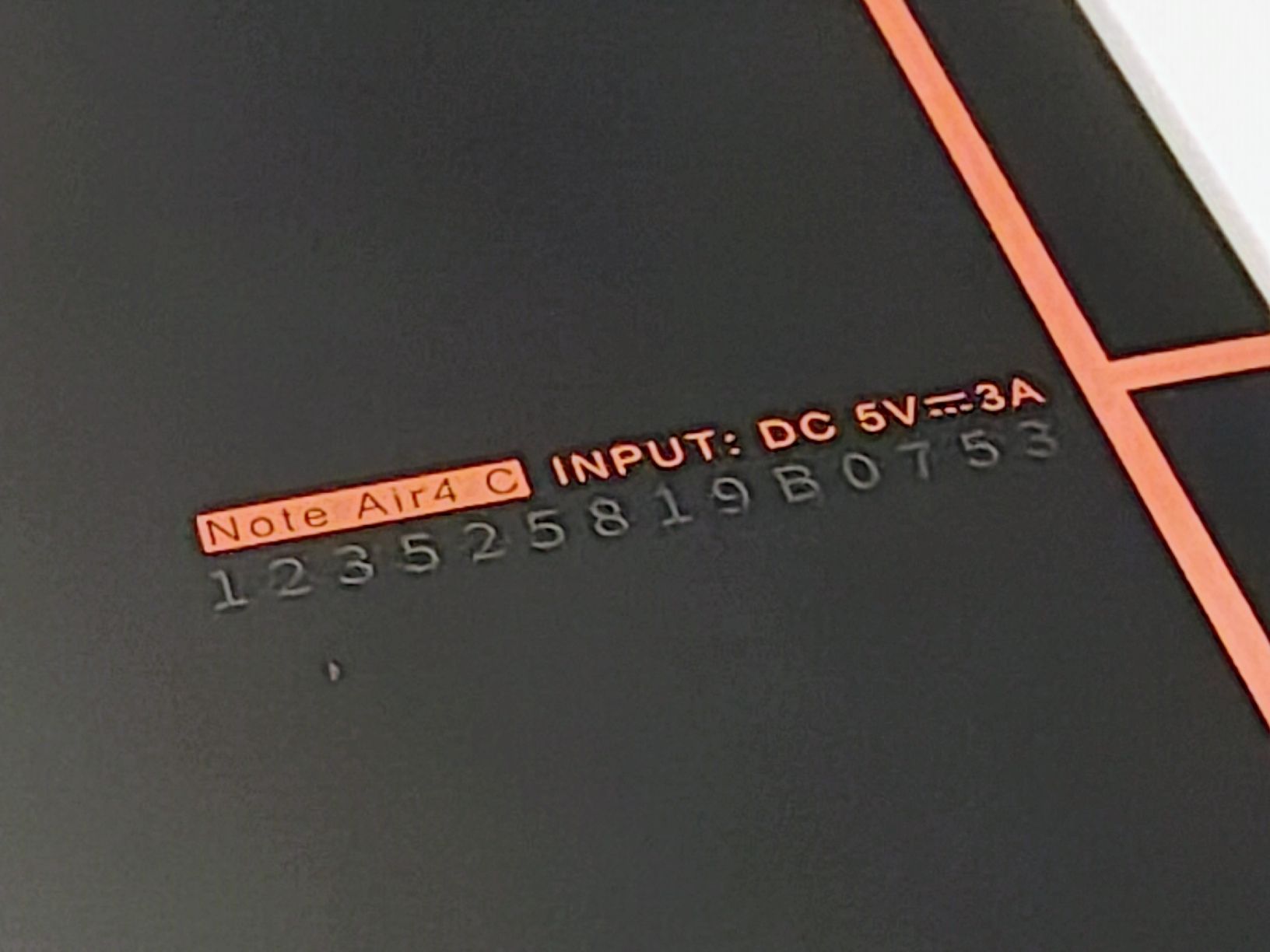 Onyx Boox Note Air 4 c (Neu (gemäss Beschreibung)) in Le Mouret für CHF ...