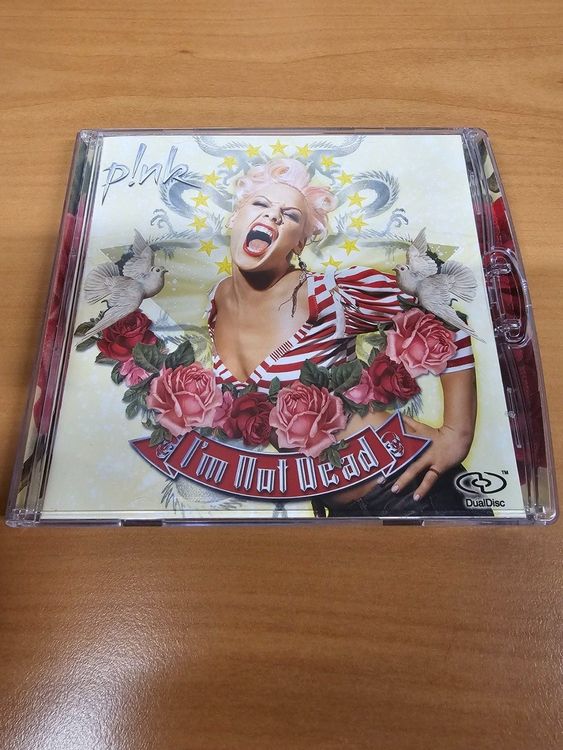 CD & DVD - P!NK (Pink) – I'm Not Dead | Kaufen auf Ricardo