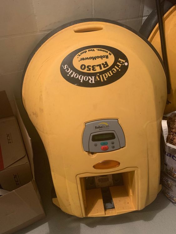 Friendly Robotics RL350 RoboMower | Kaufen auf Ricardo