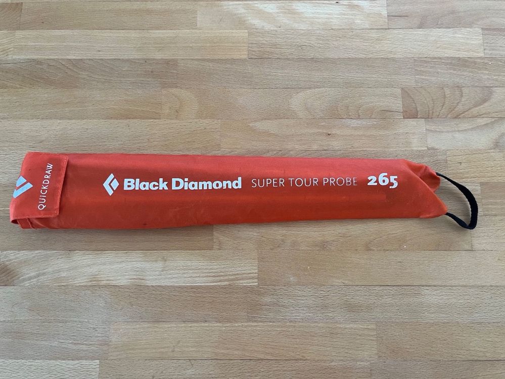 Sonde randonnée Black Diamond Supertour Probe 265 (Gebraucht) in ...