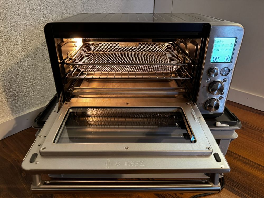 Sage Smart Oven Air Fry | Kaufen auf Ricardo