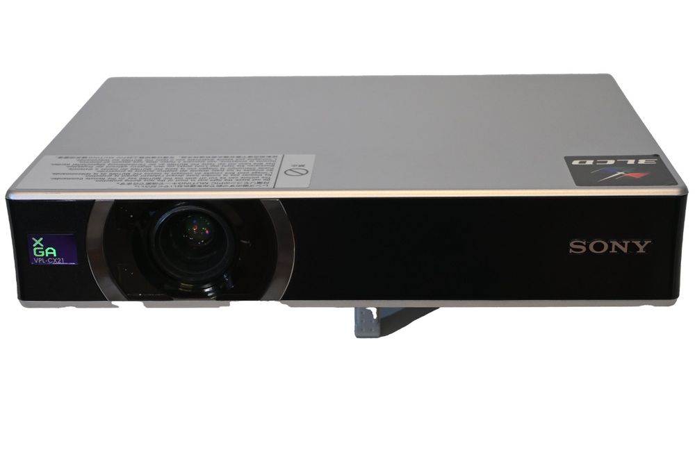Projecteur Sony VPL-CS1 + sac de transport (Gebraucht) in Genolier für ...