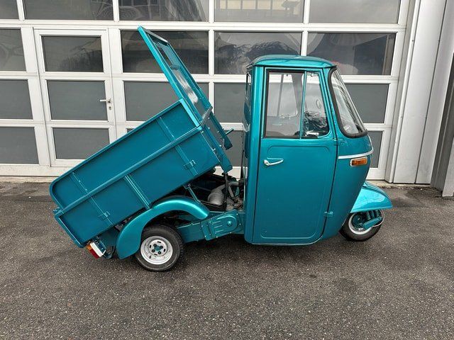 PIAGGIO PORTER APE 500 AD2T 890** (Gebraucht) in Alpnach-Dorf für CHF ...