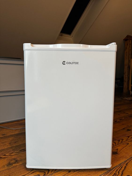 Coldtec KS70L, Kühlschrank mit Gefrierfach | Kaufen auf Ricardo