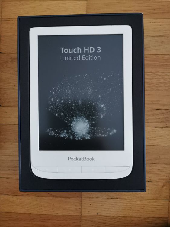 PocketBook Touch HD 3 Limited Edition (Gebraucht) in St.Gallen für CHF ...