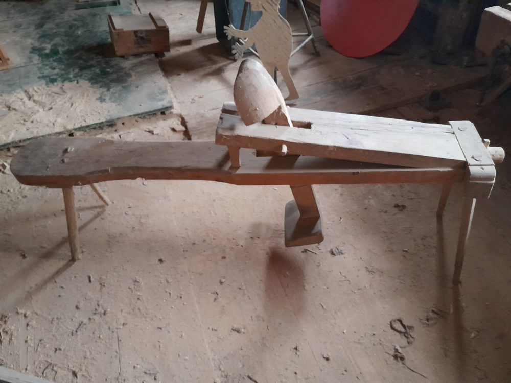 Schnetzbank | Kaufen auf Ricardo