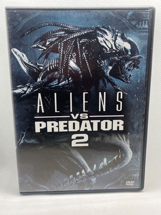 Aliens vs Predator 2 (DVD) (Gebraucht) in Hinterkappelen für CHF 0.45 ...