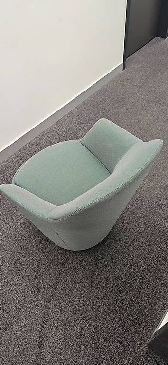 COR Flint Drehsessel mit Tellerfuss drehbar - TOP ZUSTAND (Gebraucht ...