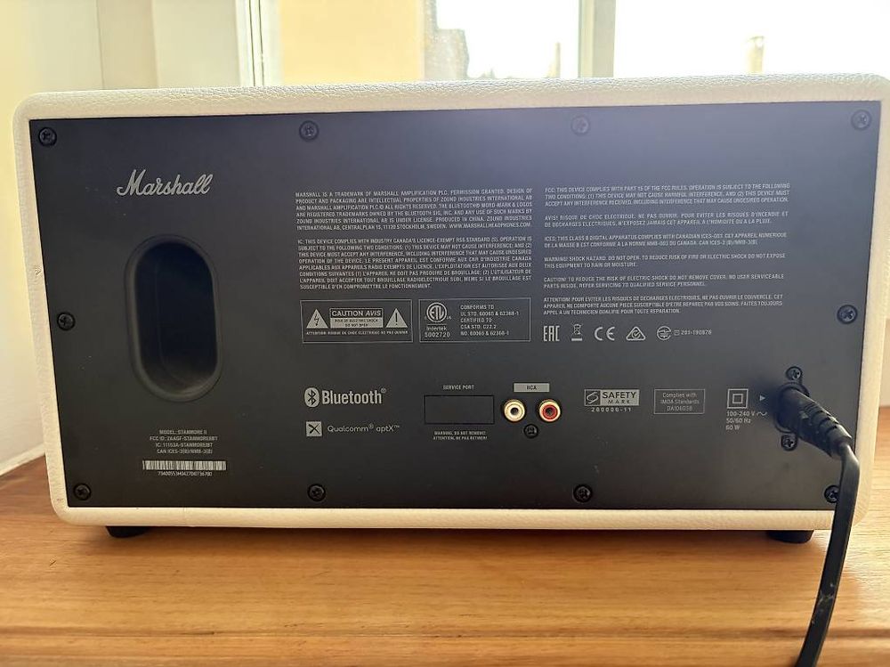 Marshall Stanmore II - wie neu (Gebraucht) in Zürich für CHF 225 – mit ...