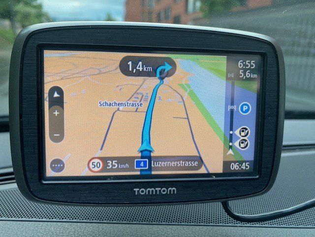 TOMTOM GO 40 (Gebraucht) in Emmen für CHF 25 – mit Lieferung auf ...