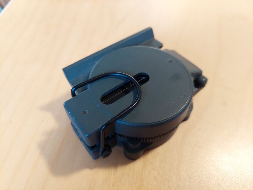 Engineer directional compass (Kompass mit Lupe) | Kaufen auf Ricardo