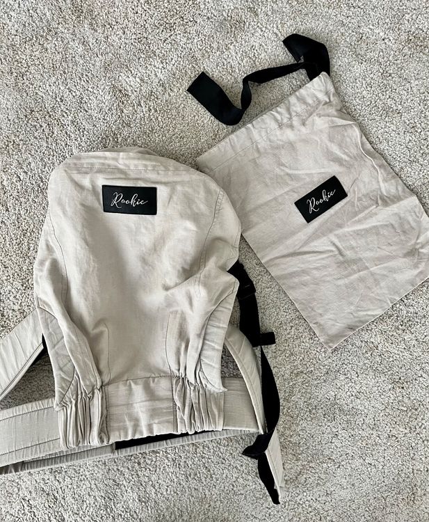 Rookie Babytrage | Kaufen auf Ricardo