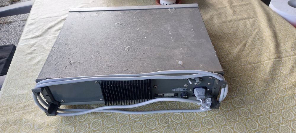 LEADER Model LCR-745. CPU Controlled Digital LCR Meter (D'occasion) à ...