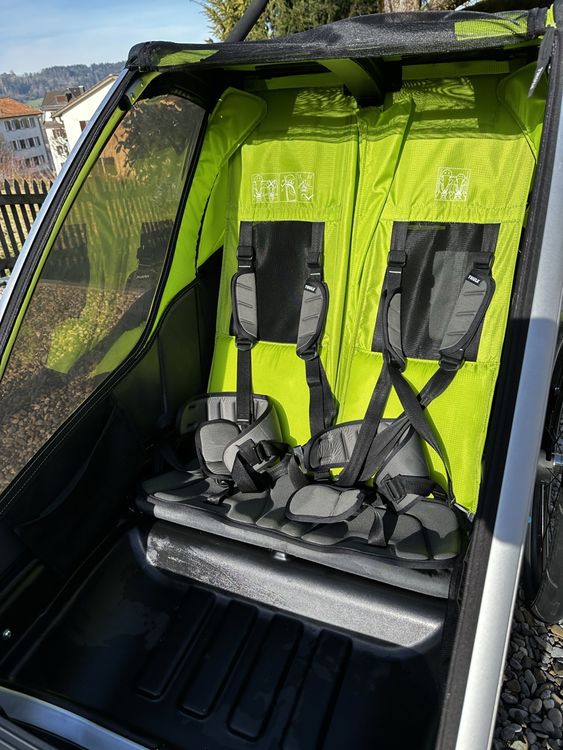Thule Chariot Cab2 (Neu (gemäss Beschreibung)) in St. Gallen für CHF ...