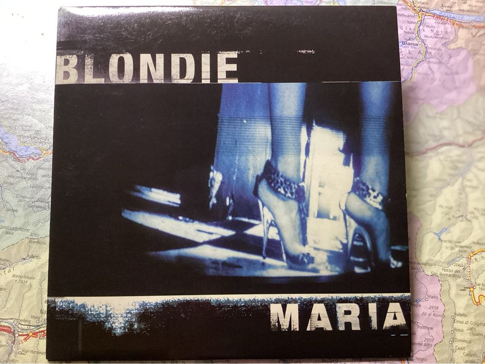 CD Blondie – Maria (Gebraucht) in Reinach AG für CHF 1 – mit Lieferung ...