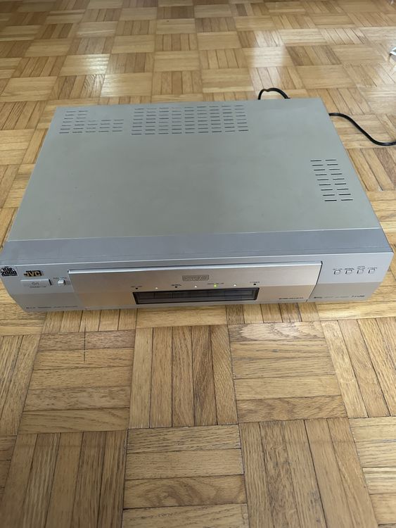JVC Videorecorder Super VHS HiFi HR - S9600 (Gebraucht) in St. Gallen für CHF 250 – mit ...