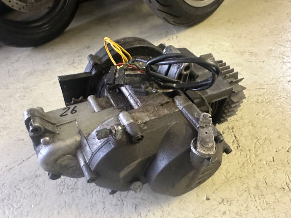 Motor/Moteur - BETA cilo 512 50 VA2 pony cross 512 520 521 | Acheter ...