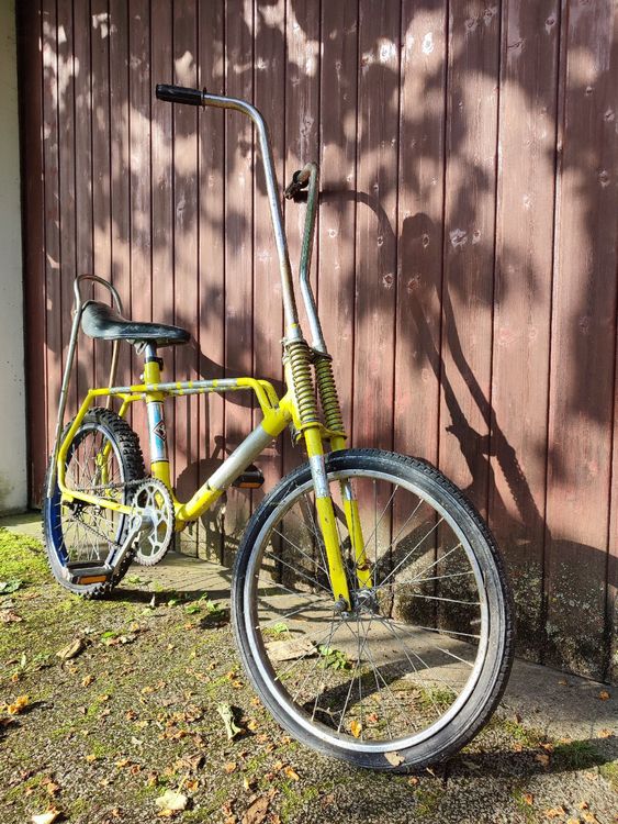 BONANZA Staiger Record 1974 Fahrrad BMX (Gebraucht) in Maur für CHF 76 ...