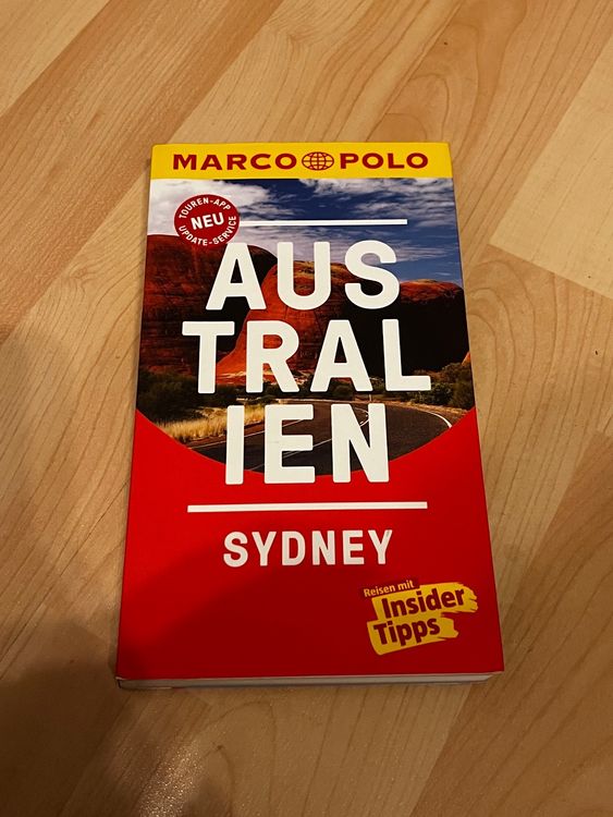 Reiseführer Australien Sydney | Kaufen auf Ricardo