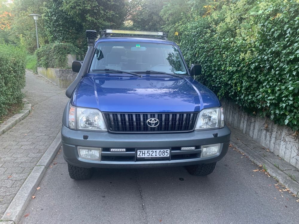 Toyota Land Cruiser VX 300 td | Kaufen auf Ricardo