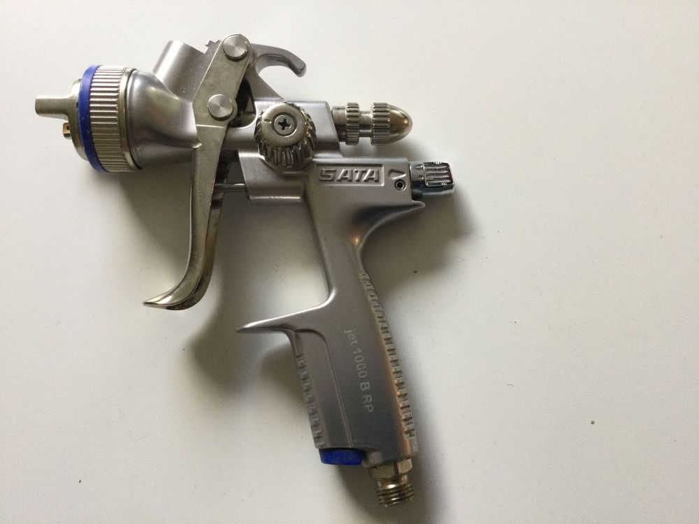 Lackierpistole SATA Jet 1000 B RP | Kaufen auf Ricardo