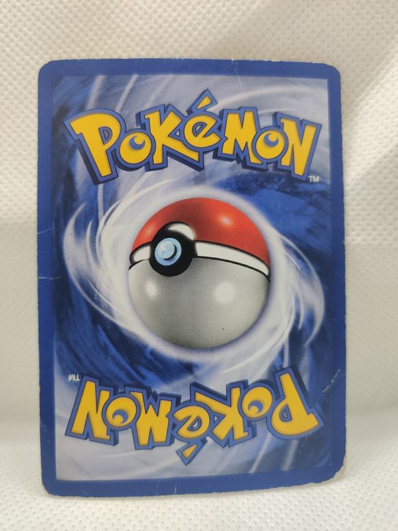 Dunkles Machomei 1. Edition Team Rocket Set Pokemon Karte | Kaufen auf Ricardo