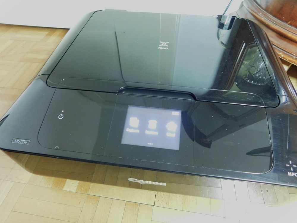 Canon printer - MG7750 Pixma | Kaufen auf Ricardo