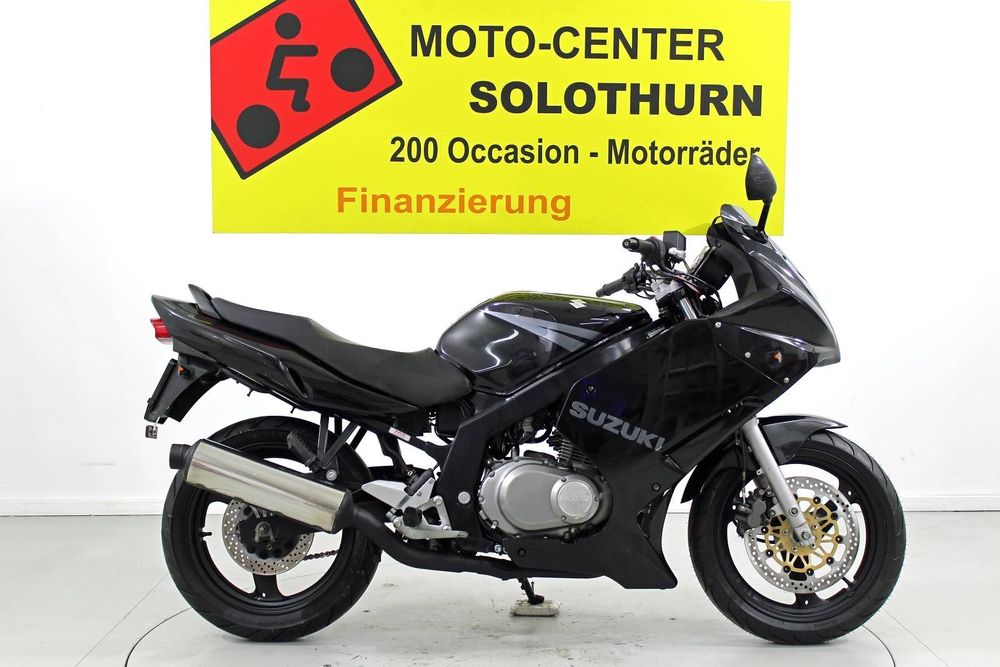 Suzuki GS 500 FU | Kaufen auf Ricardo