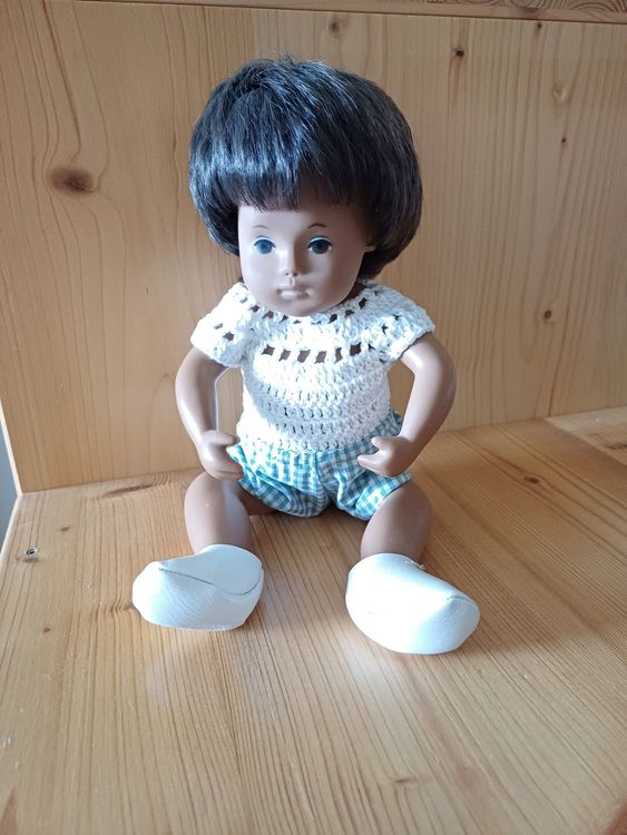 Sasha Puppe Baby (Gebraucht) in Baden für CHF 35 – mit Lieferung auf ...