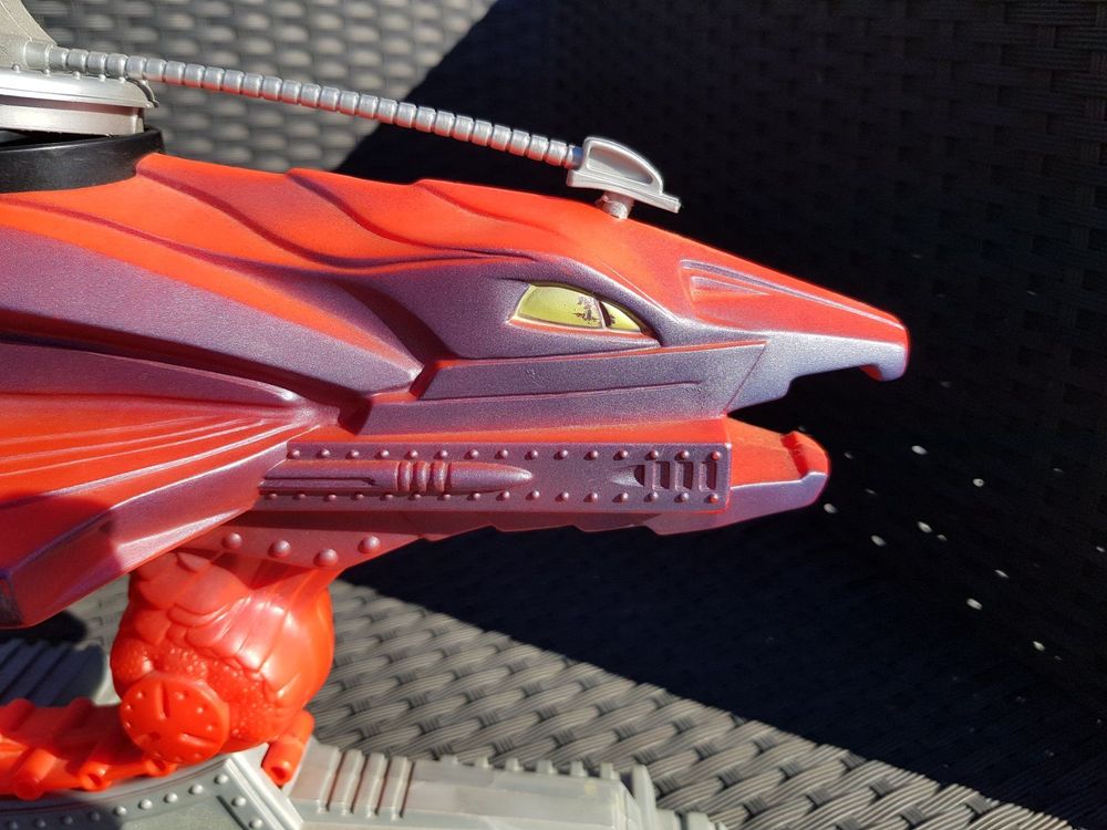 MOTU,Mattel 1985,Blaster Hawk (Gebraucht) in Birmenstorf für CHF 40 ...