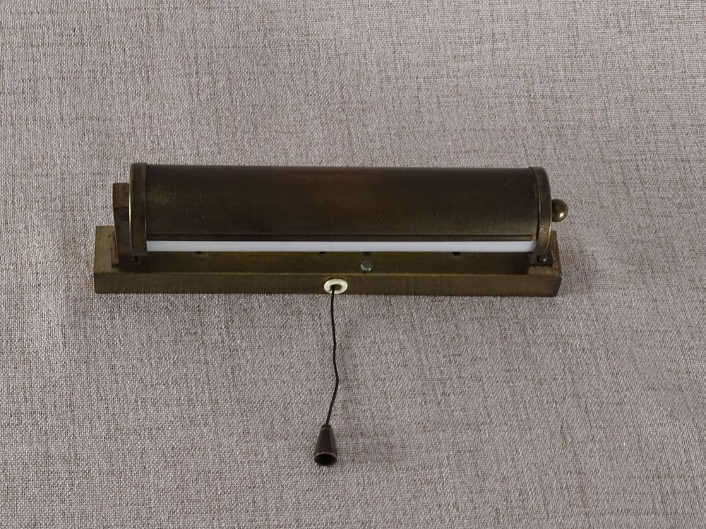 Schne Wandlampe Mit Zugschalter Bild