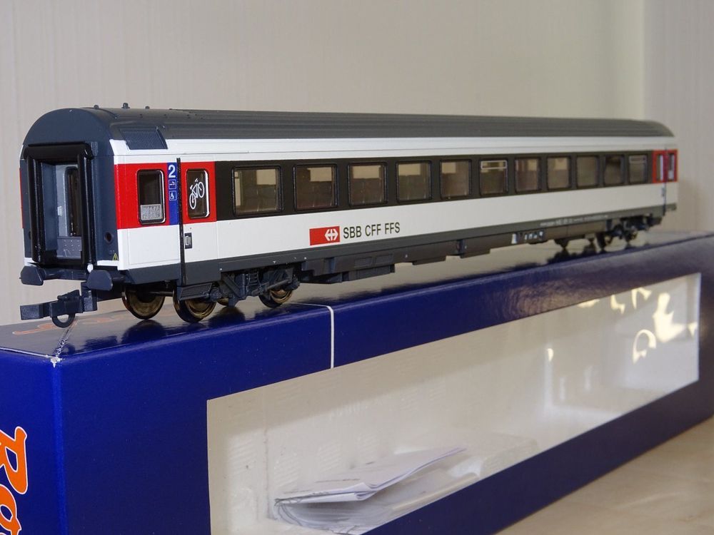 Roco 45328 SBB EW IV Exakt 1:87 (Neu und originalverpackt) in Teufen AR für CHF 74 – mit ...