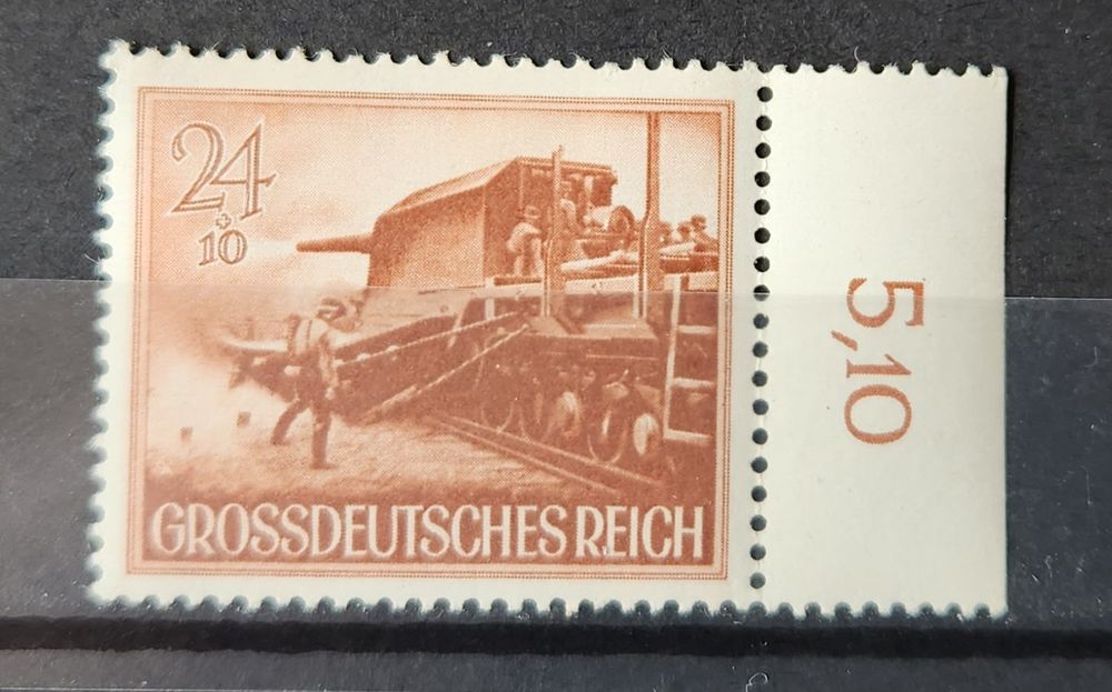 Deutsches Reich-Mi 883 ** (Neu und originalverpackt) in Hittnau für CHF 1.2 – mit Lieferung auf ...
