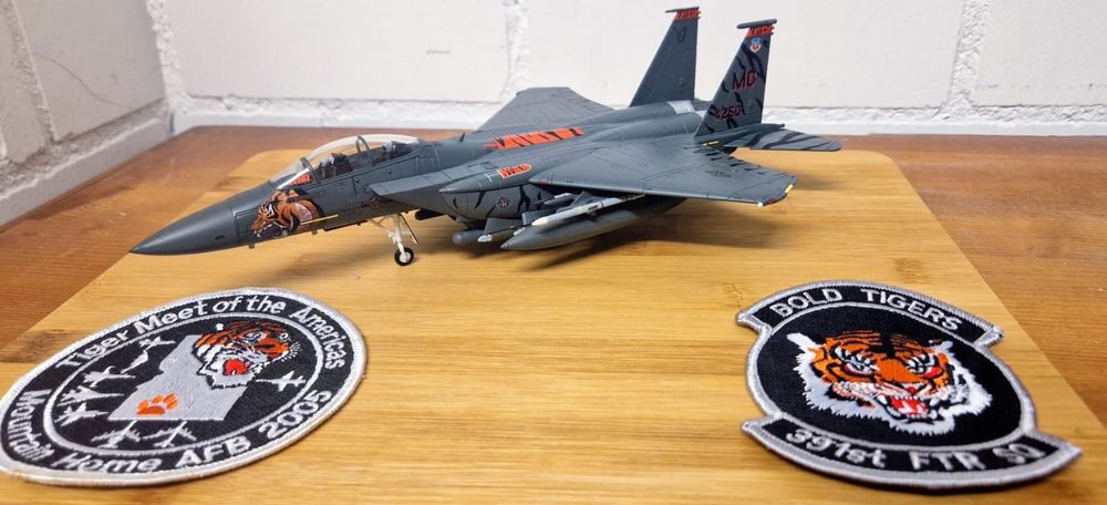 Hobby Master F-15E Strike Eagle U.S. Air Force 1/72 | Kaufen auf Ricardo