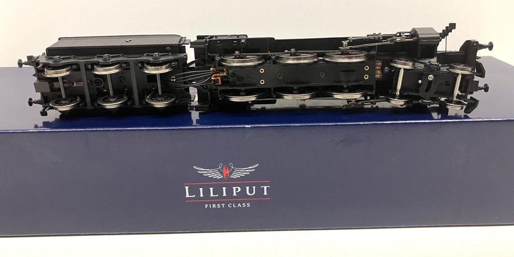 Liliput L131980= Dampflok Ae 3/5 SBB 613 by Bachmann ARWICO (Neu (gemäss Beschreibung)) in Thun ...
