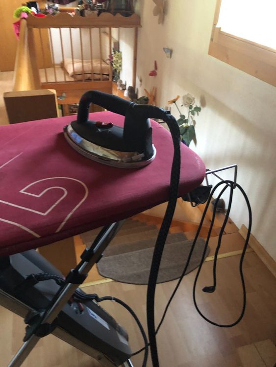 Dampfbügeleisen Laurastar MAGIC EVOLUTION II | Kaufen auf Ricardo