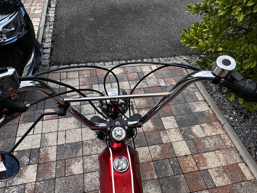 Sachs Alpa Turbo | Kaufen auf Ricardo