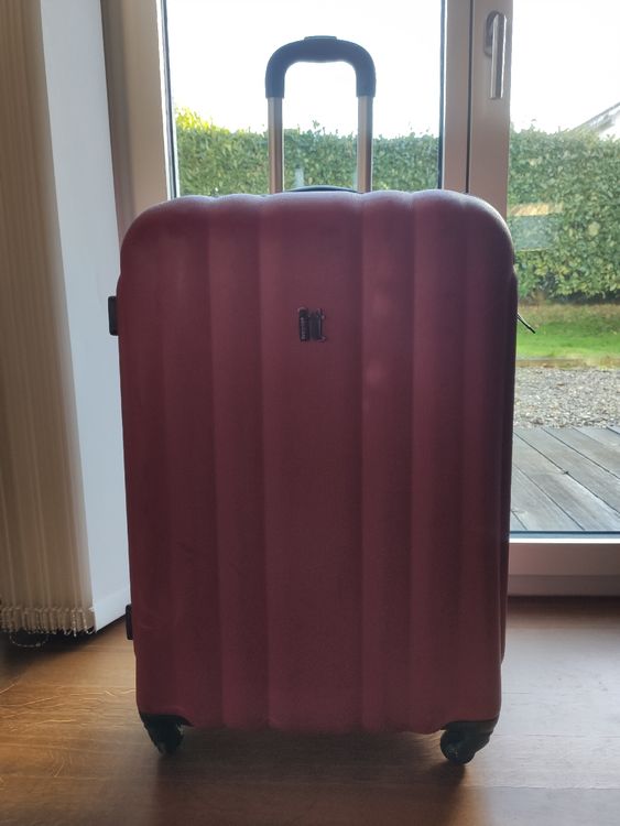 Koffer IT Luggage pink | Kaufen auf Ricardo